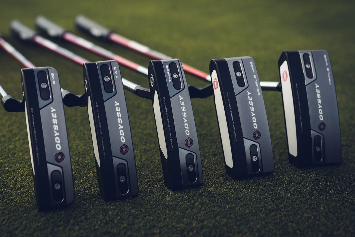 Odyssey Tri-Hot 5K Putters: What To Know | Fairway Jockey