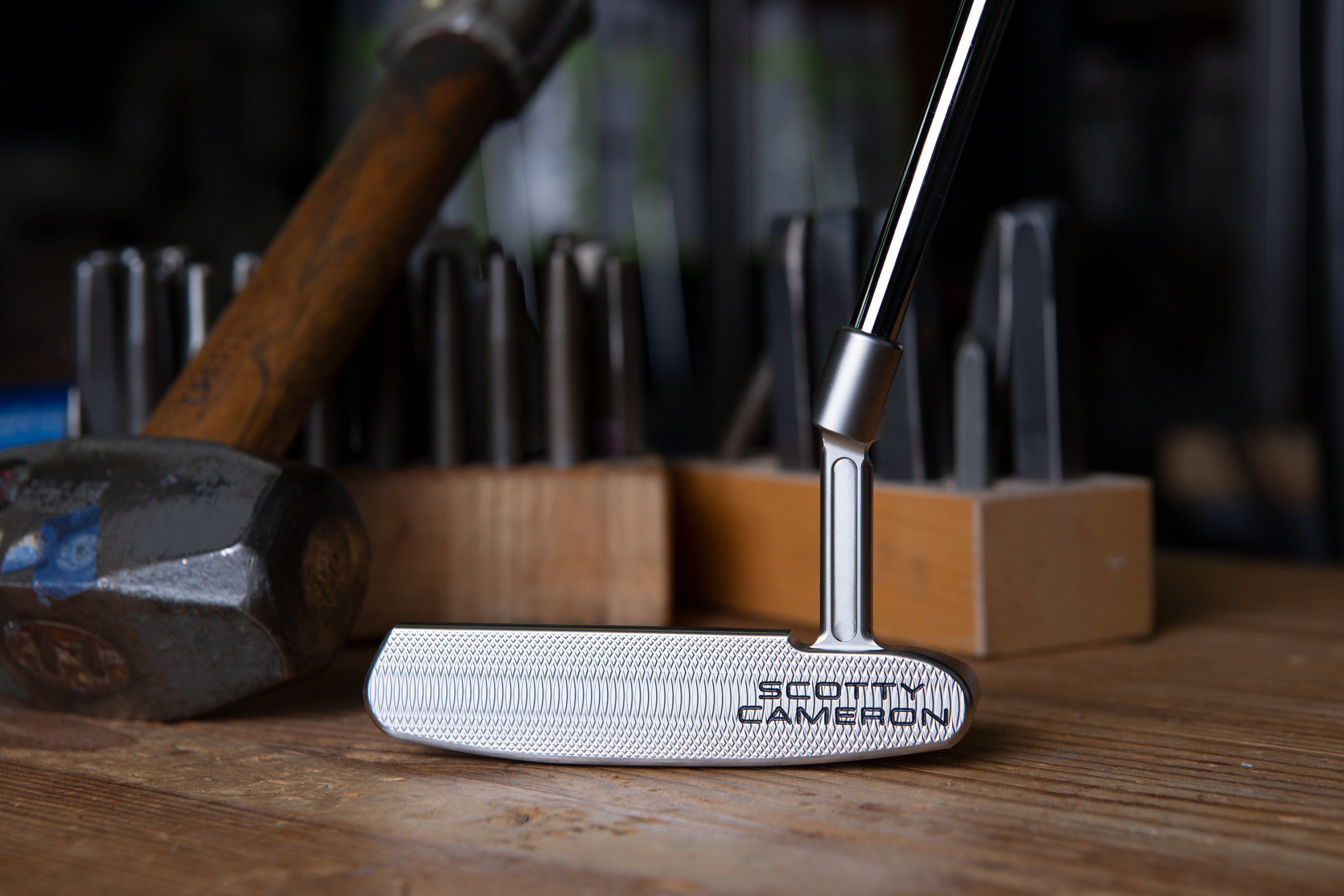 Scotty Cameron Super Select Putter Line – Fairway Jockey