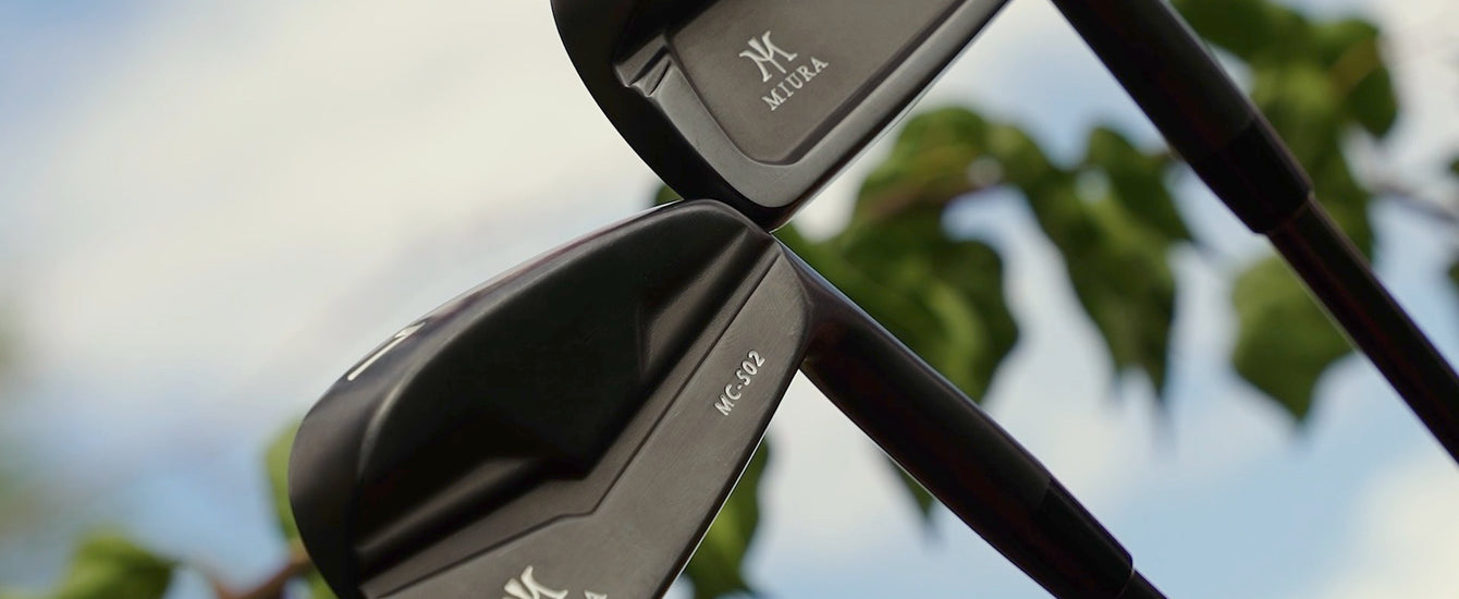 Miura QPQ Finish – Fairway Jockey