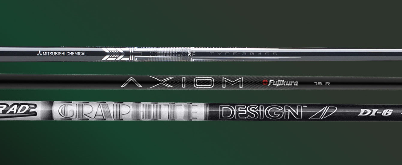 Best Graphite Iron Shafts For Seniors | Buying Guide – Fairway Jockey