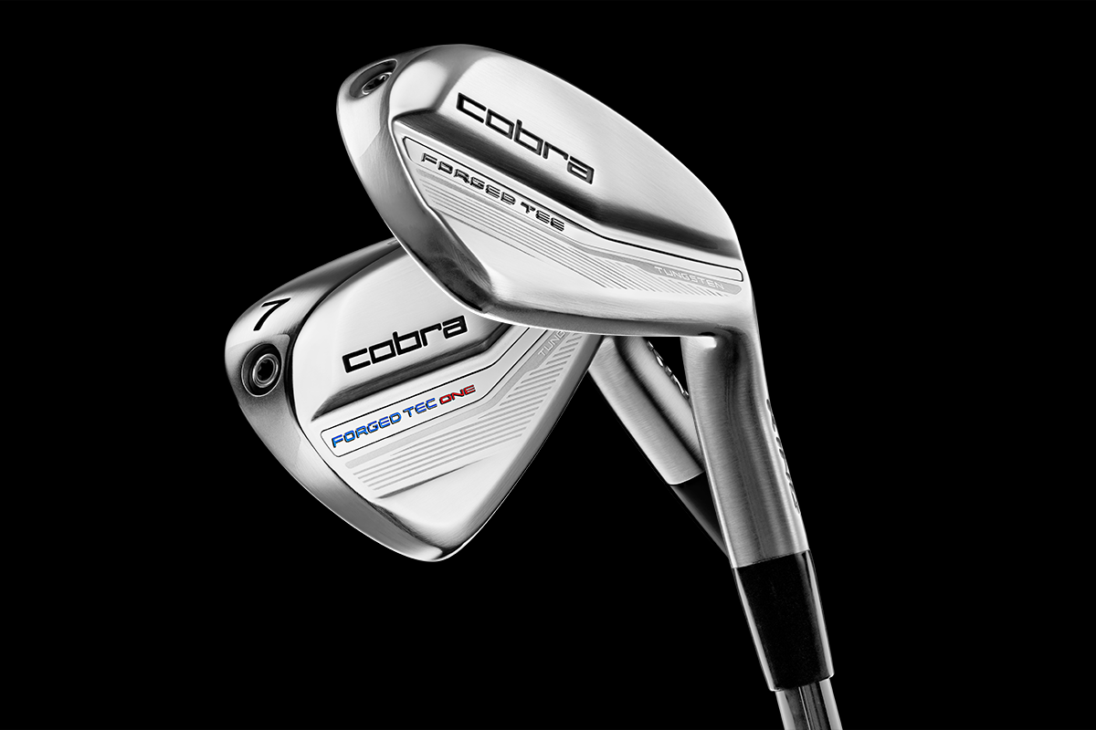 2022 Cobra Forged Tec Line | Fairway Jockey - Golf Equipment Blog