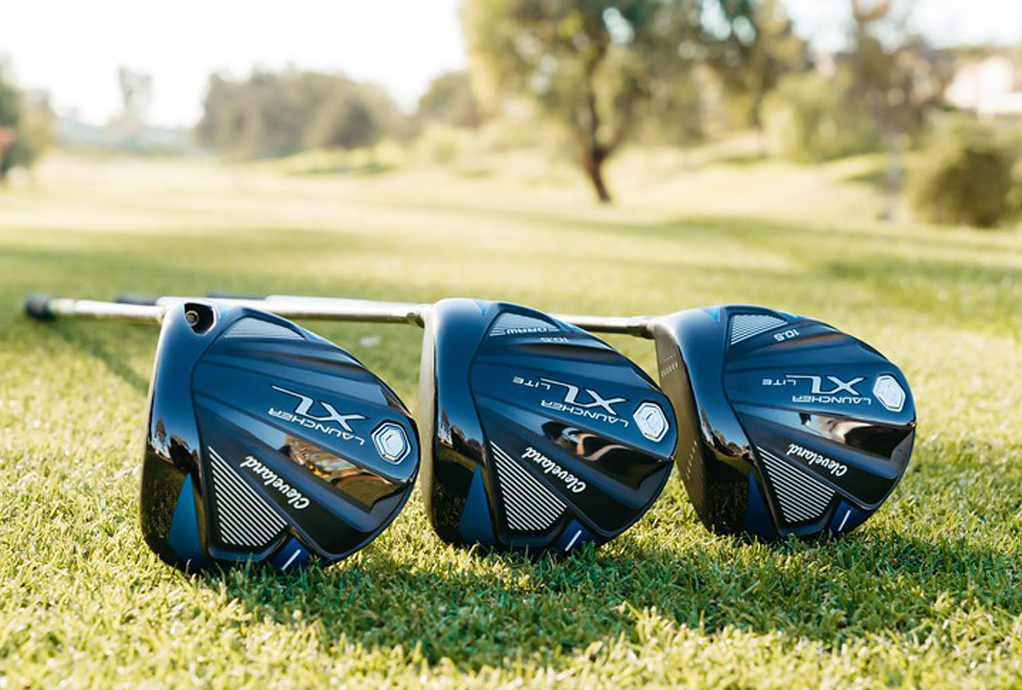 Cleveland Launcher XL Series – Fairway Jockey