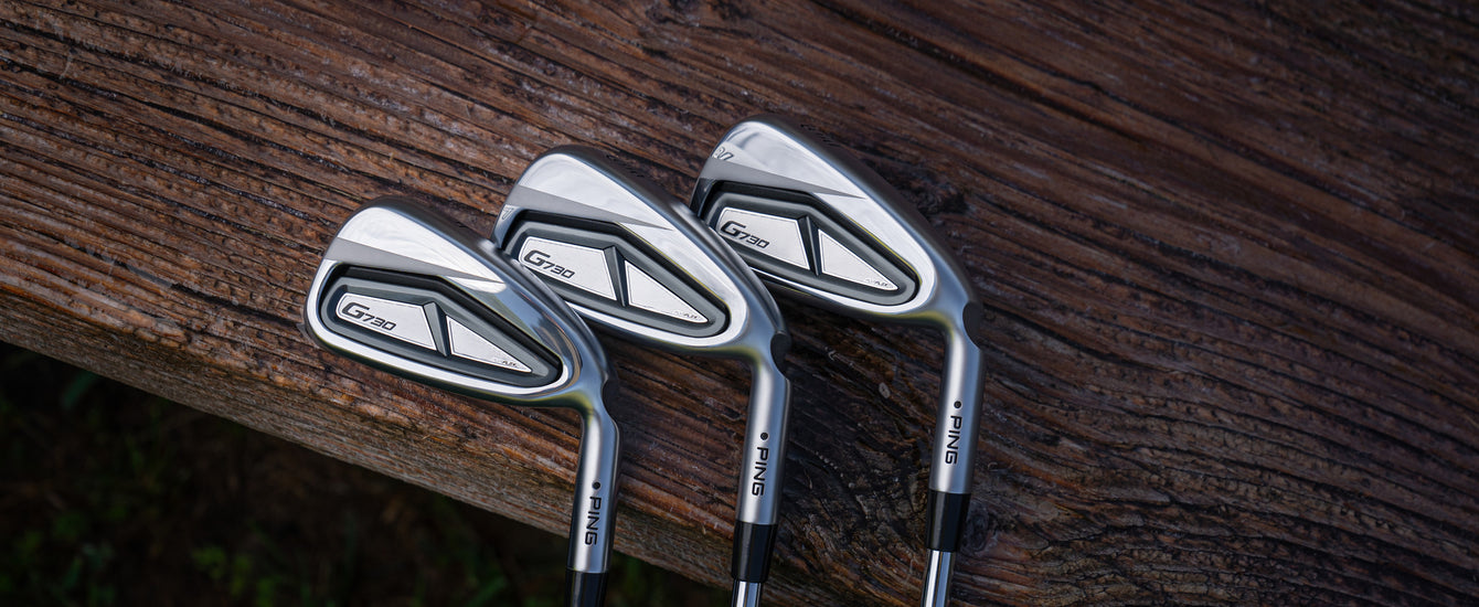 PING G730 Irons – Fairway Jockey
