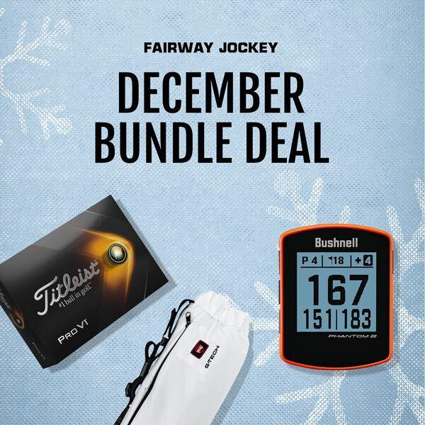 Fairway Jockey December Bundle Deal
