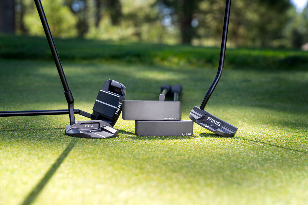 Ping PLD Milled Putters – Fairway Jockey