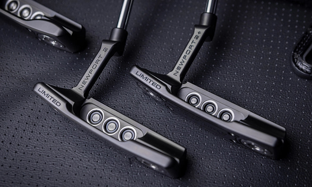 Scotty Cameron Special Select Jet Set Putter Line | Fairway Jockey