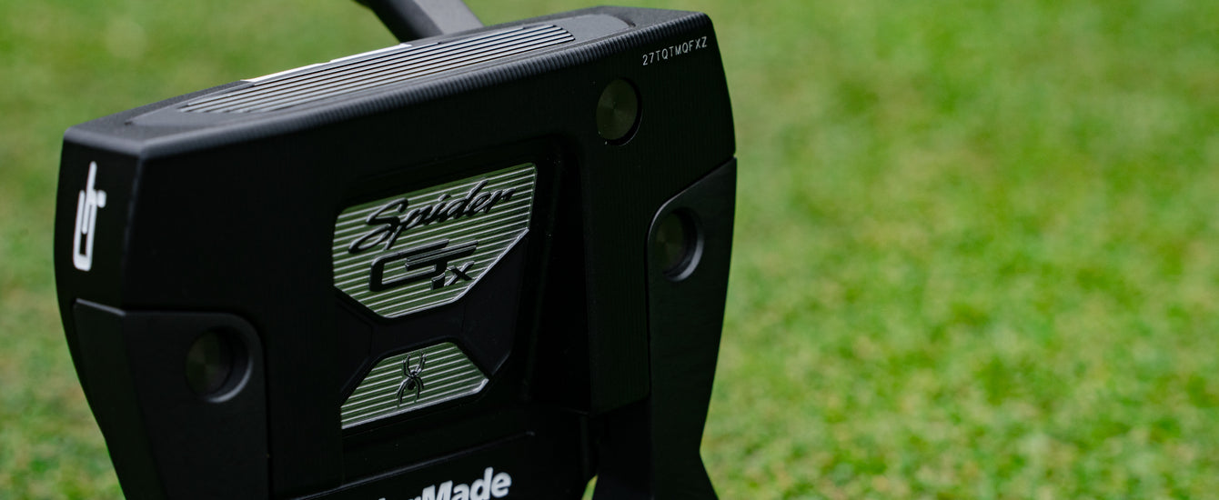 TaylorMade 2023 Spider GTX Putter – Fairway Jockey