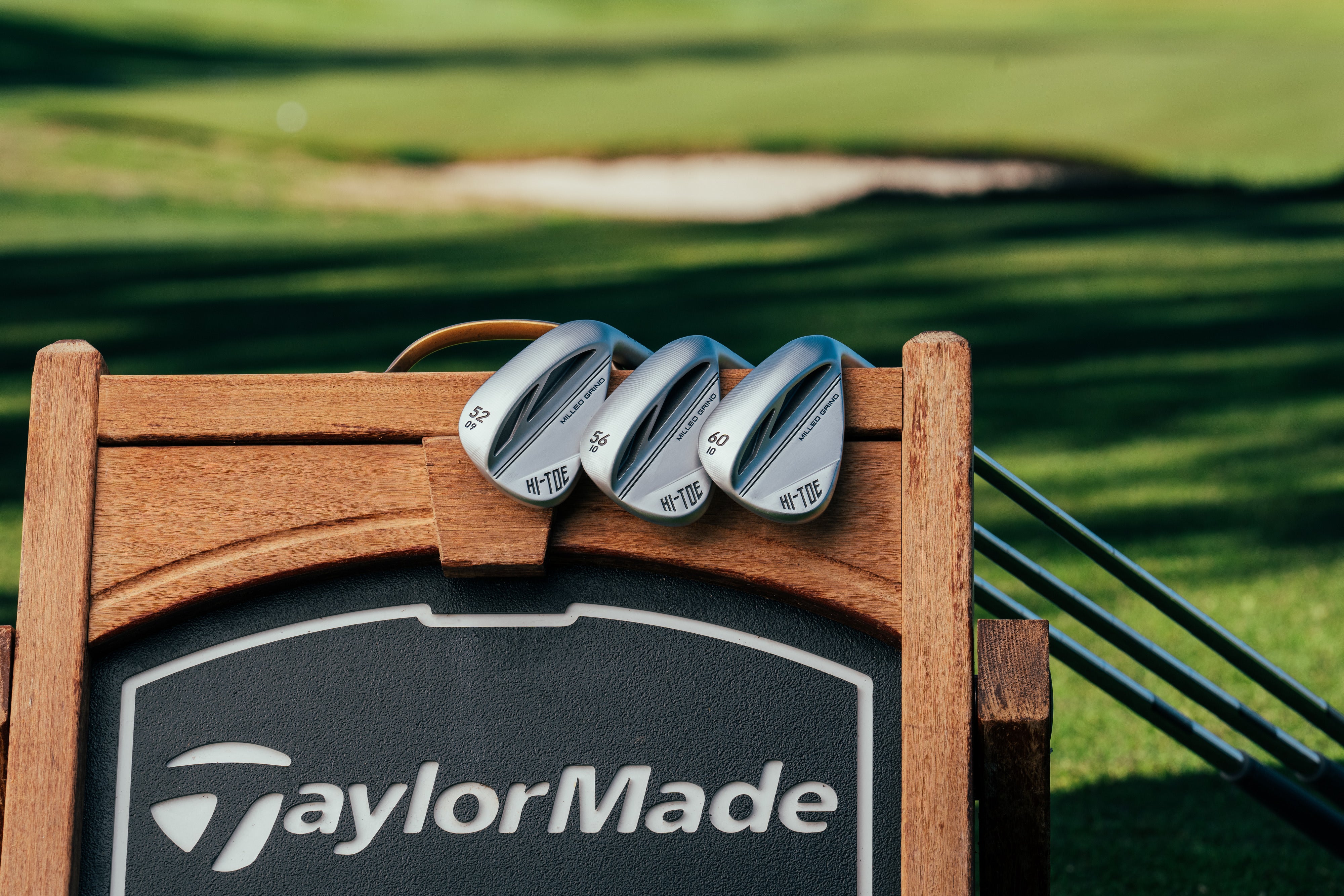 TaylorMade Hi Toe 3 Chrome Wedges – Fairway Jockey