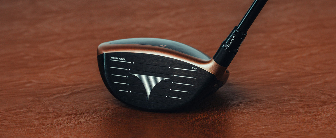 TaylorMade BRNR Mini Driver Copper – Fairway Jockey