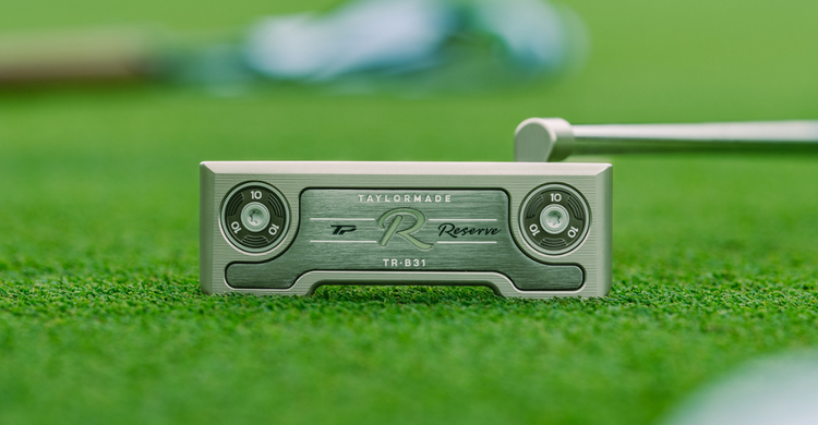 TaylorMade TP Reserve Putters – Fairway Jockey