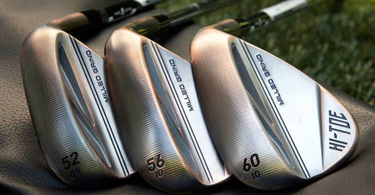 TaylorMade Hi-Toe 3 Wedge: 6 Things To Know | Fairway Jockey - Blog