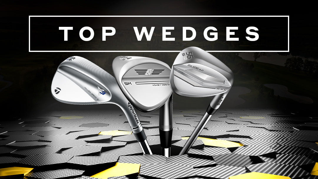 Fairway Jockey- Best Selling Wedges Spring Golf Season 2023