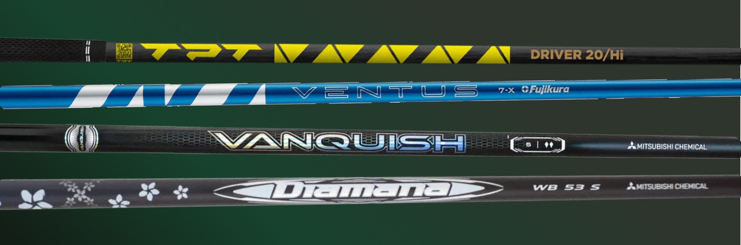 Best Driver Shafts | 2025 Buyer's Guide – Fairway Jockey