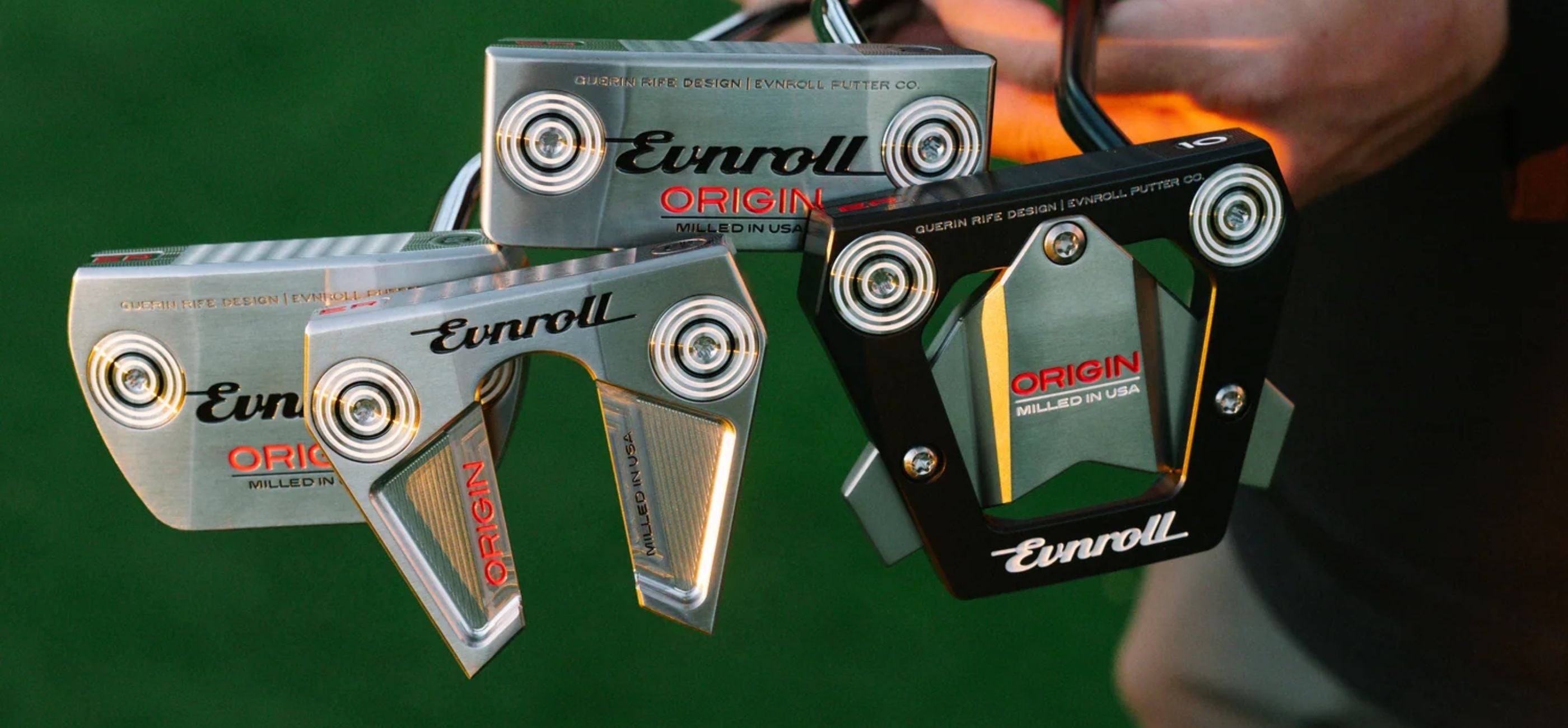 Evnroll Putters | Fairway Jockey - Collections