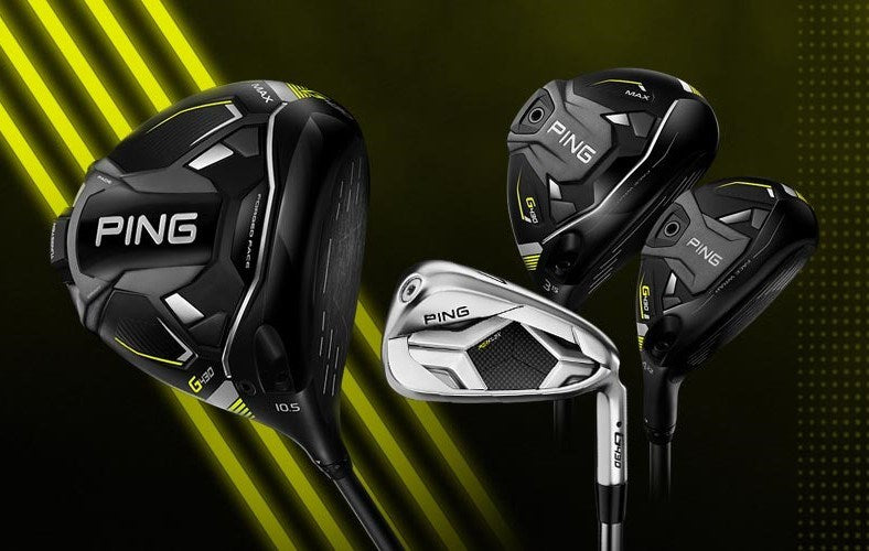 Ping Golf Clubs – Fairway Jockey