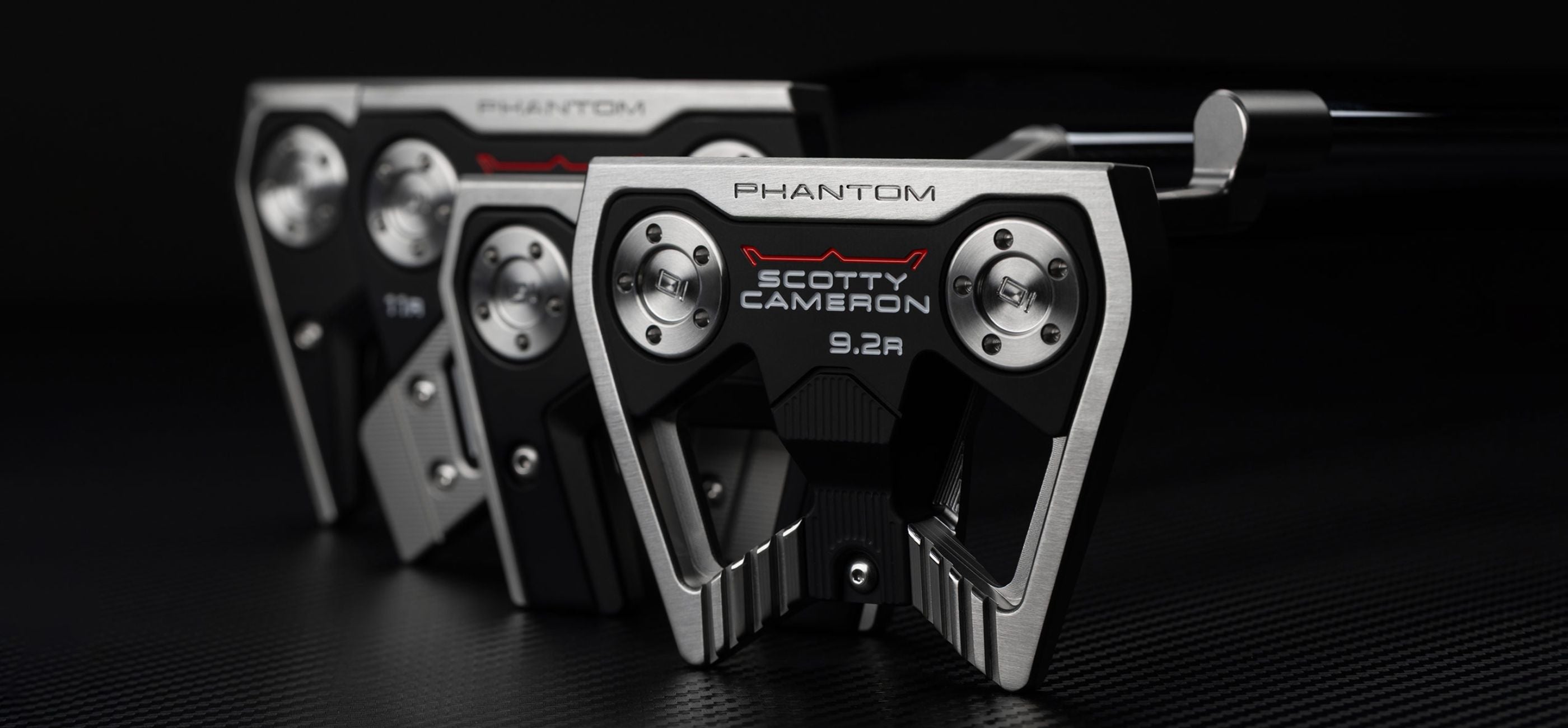 Scotty Cameron – Fairway Jockey