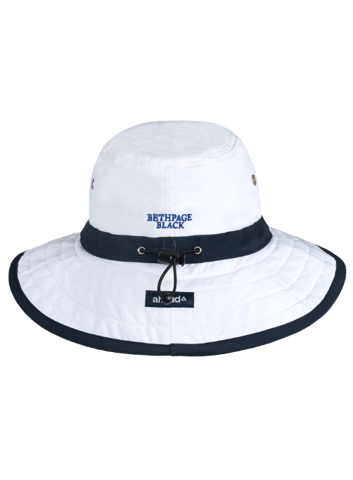 2025 Ryder Cup White Bucket Cap – Fairway Jockey