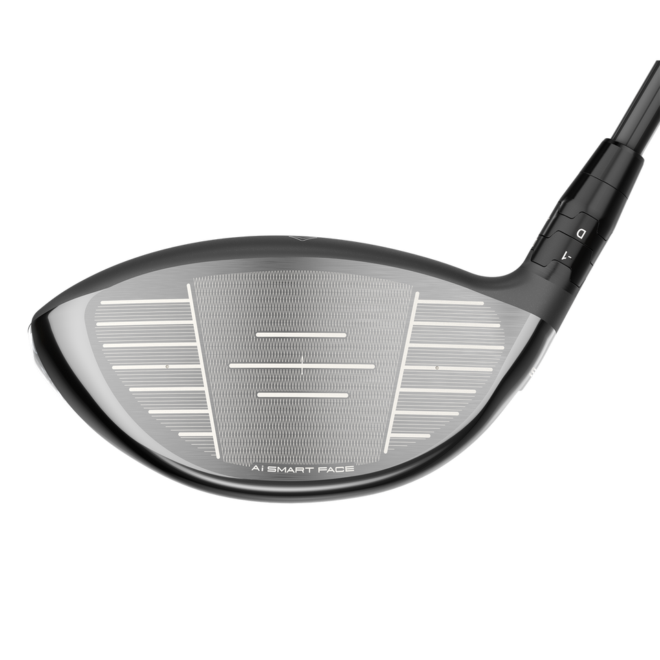 Callaway Paradym Ai Smoke Max Custom Driver | Fairway Jockey - Custom Clubs