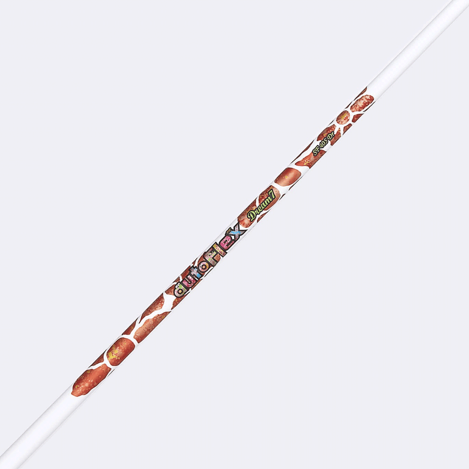 AutoFlex Dream 7 Driver Shaft | Fairway Jockey - Custom Shafts