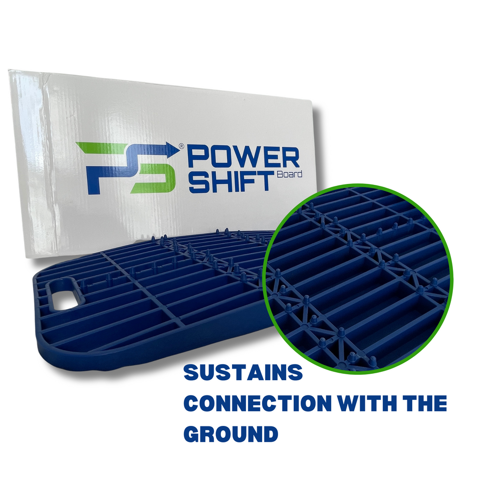 Power Shift Board | Fairway Jockey - Training Aids