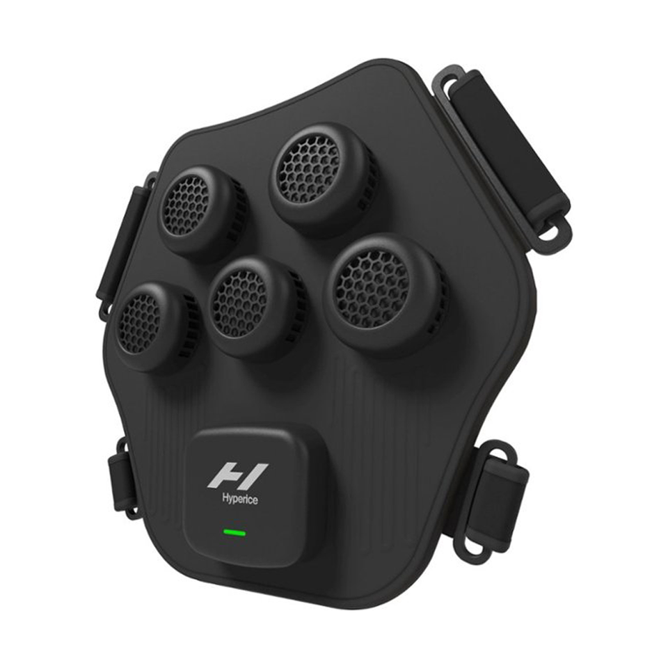 Hyperice X Shoulder | Fairway Jockey - Tech