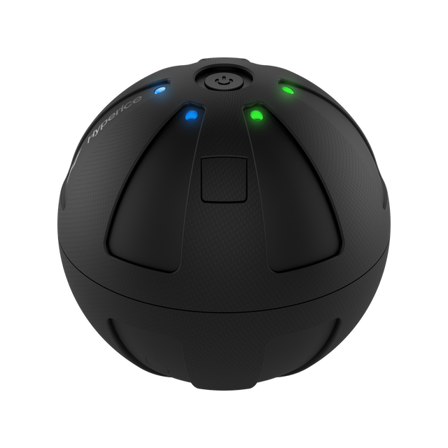 Hyperice Hypersphere Go | Fairway Jockey - Technology