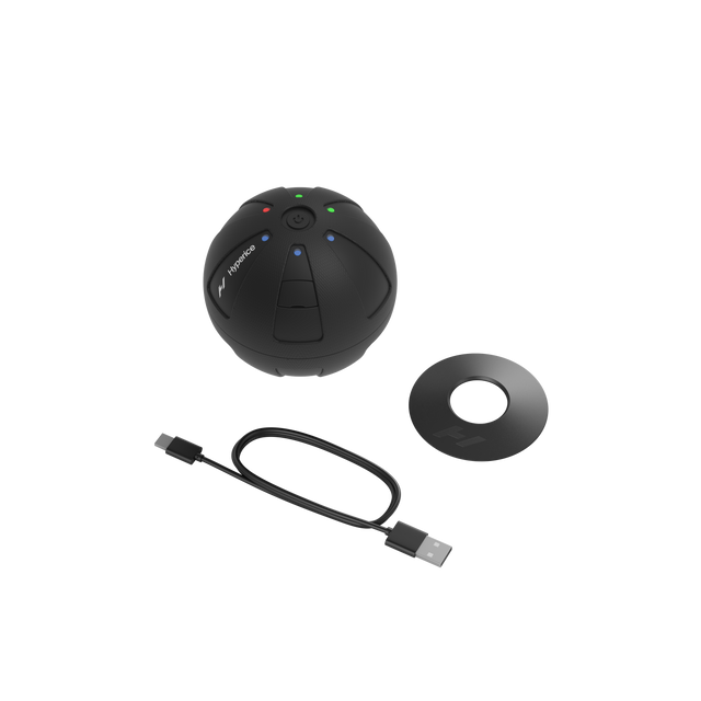 Hyperice Hypersphere Go | Fairway Jockey - Technology