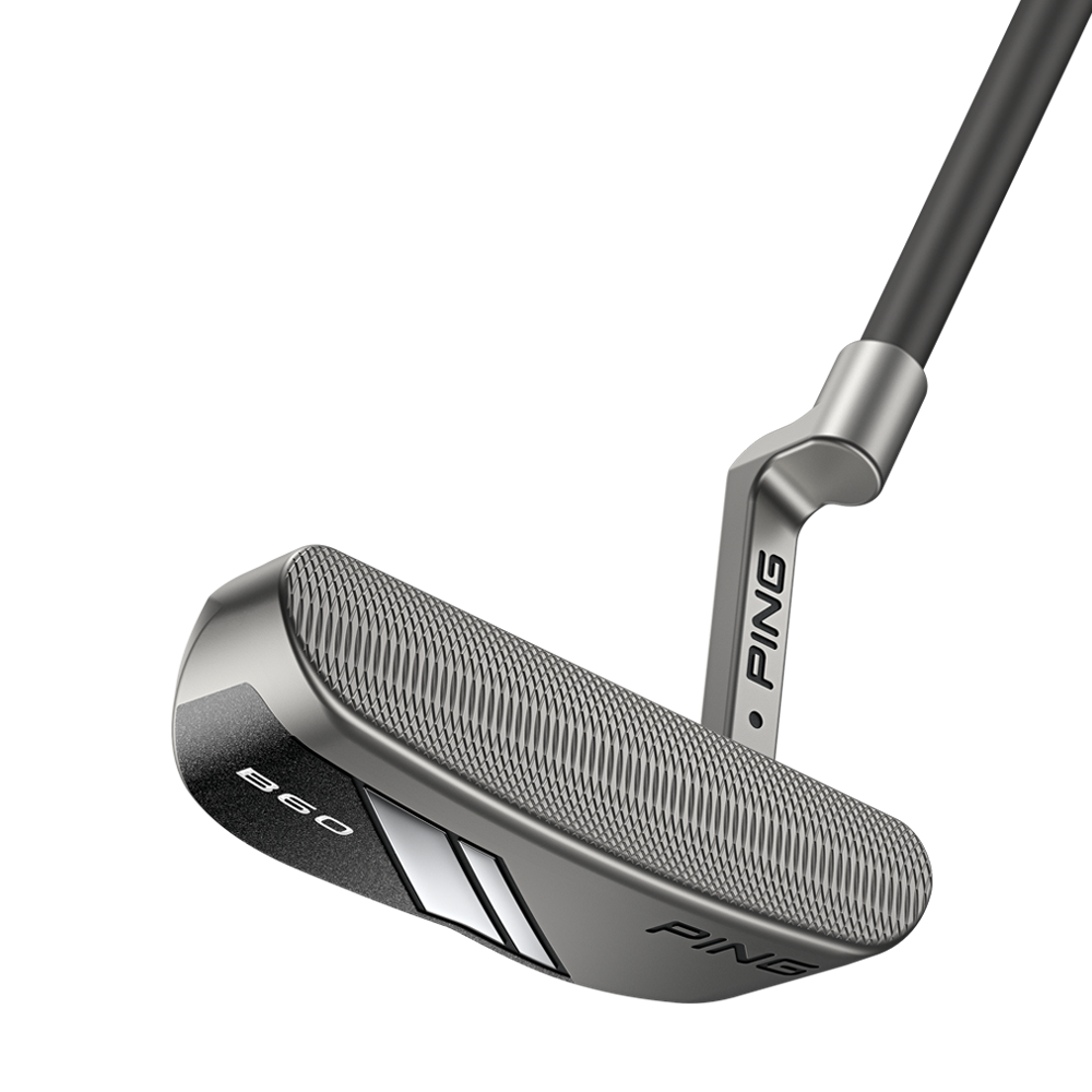 PING 2024 B60 Custom Putter | Fairway Jockey - Custom Putters