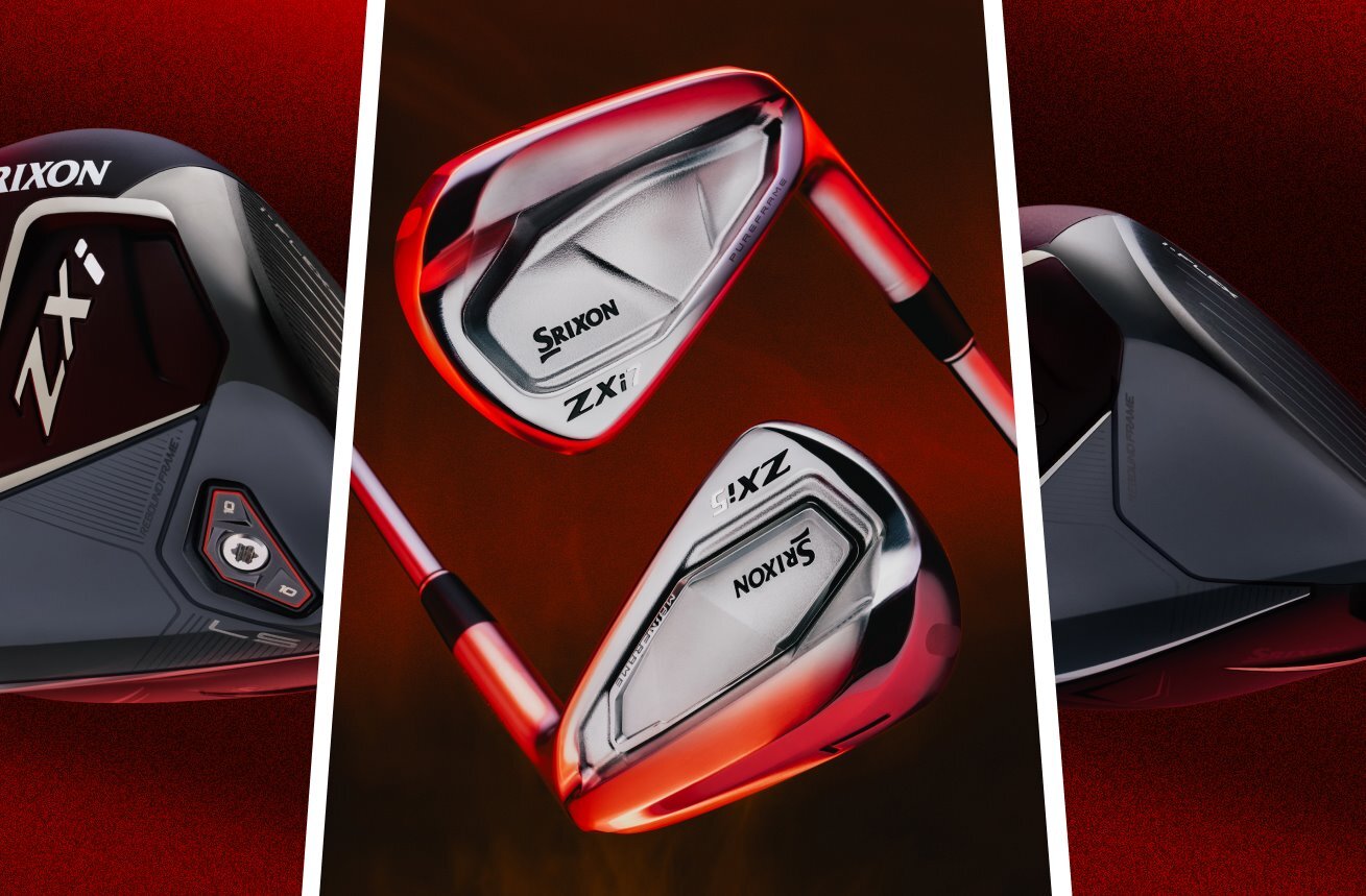 Srixon ZXi Family – Fairway Jockey