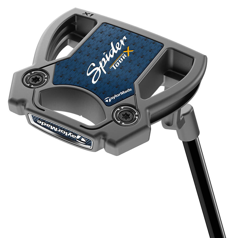 TaylorMade Spider Tour X L-Neck Putter | Fairway Jockey - Custom Clubs