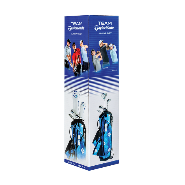 Team TaylorMade Junior Set | Fairway Jockey