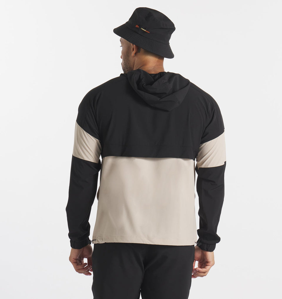 UNRL Golf DWR Track Jacket | Fairway Jockey - Apparel