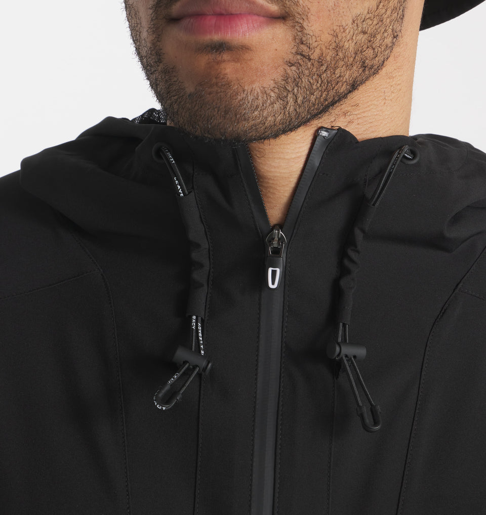 UNRL Golf DWR Track Jacket | Fairway Jockey - Apparel