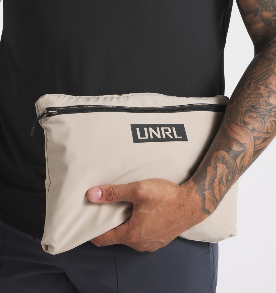 UNRL Golf DWR Track Jacket | Fairway Jockey - Apparel