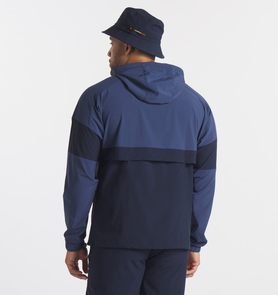 UNRL Golf DWR Track Jacket | Fairway Jockey - Apparel
