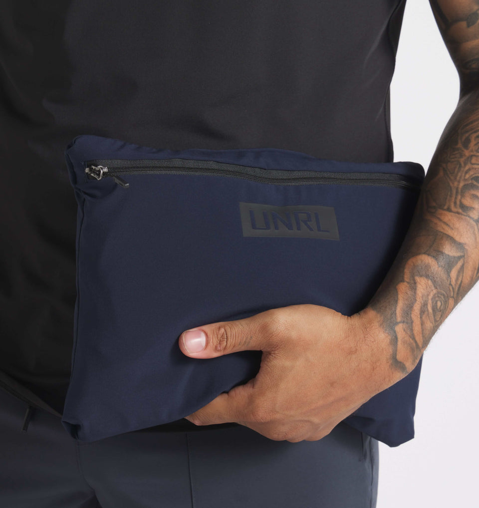 UNRL Golf DWR Track Jacket | Fairway Jockey - Apparel