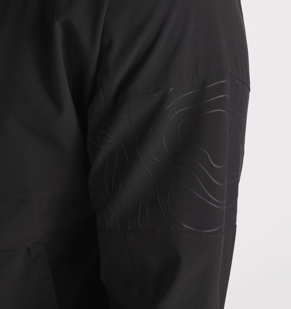 UNRL Golf DWR Track Jacket | Fairway Jockey - Apparel