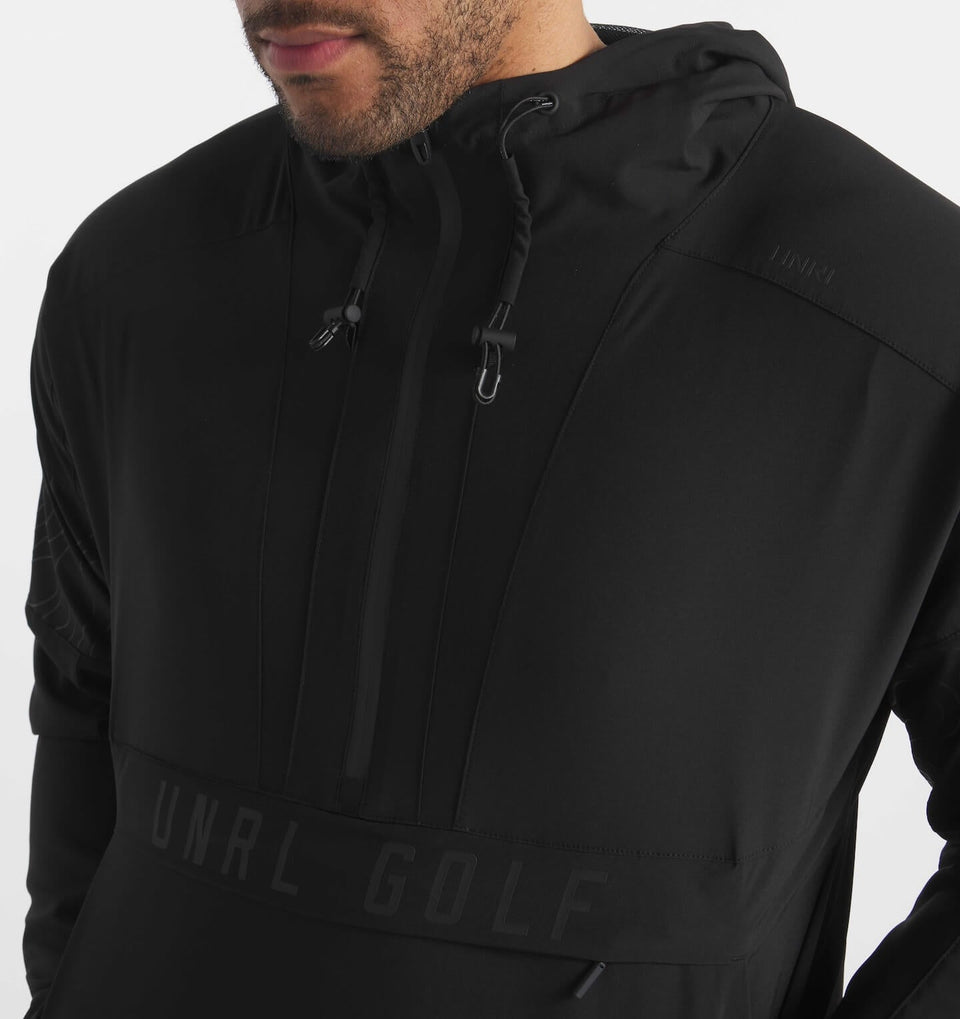 UNRL Golf DWR Track Jacket | Fairway Jockey - Apparel