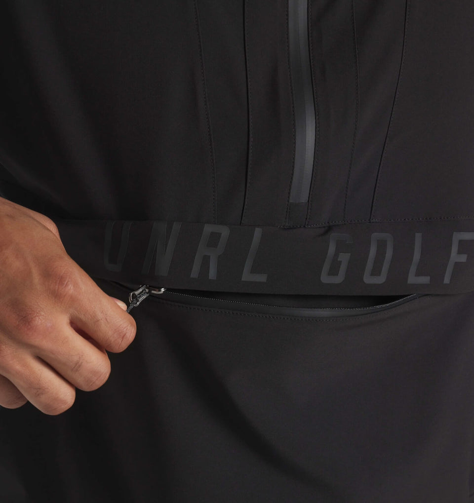UNRL Golf DWR Track Jacket | Fairway Jockey - Apparel