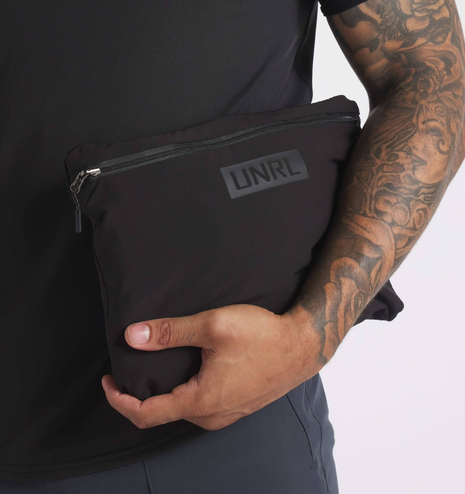 UNRL Golf DWR Track Jacket | Fairway Jockey - Apparel