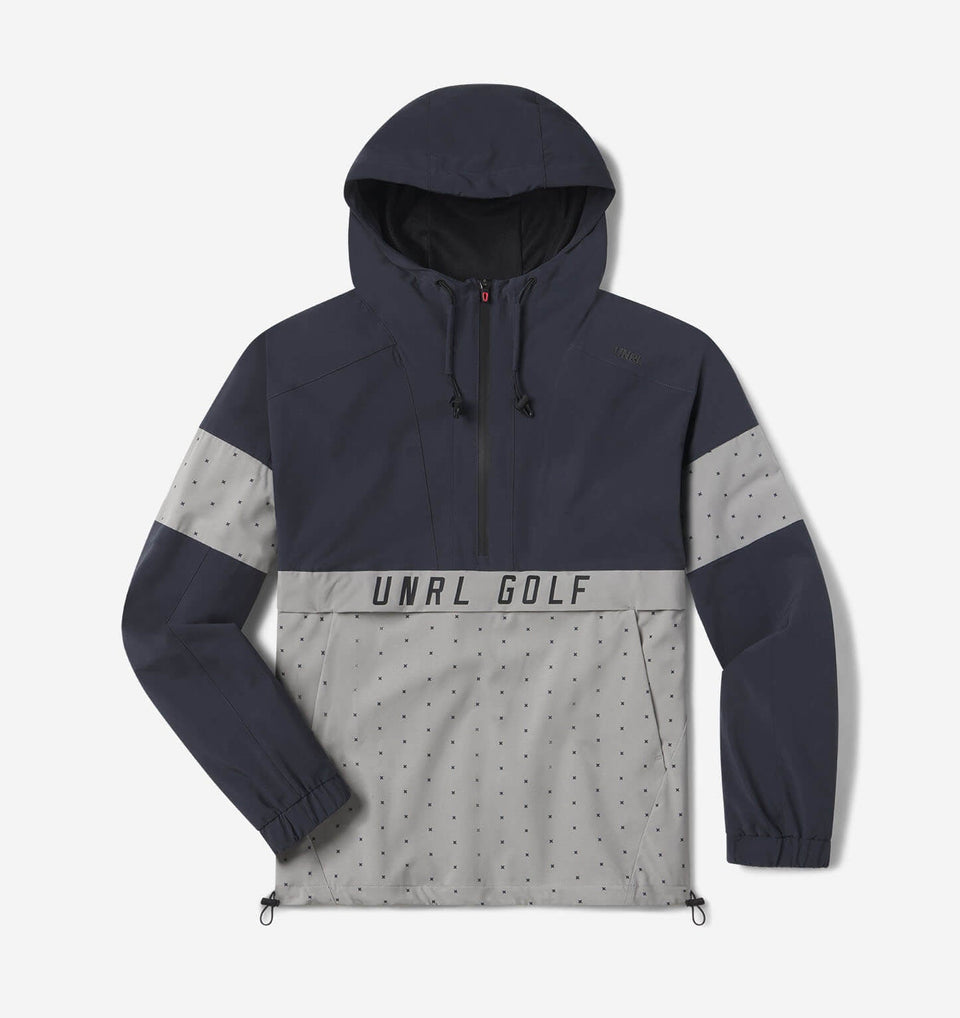 UNRL Golf DWR Track Jacket | Fairway Jockey - Apparel