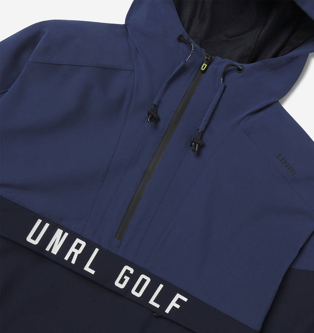 UNRL Golf DWR Track Jacket | Fairway Jockey - Apparel