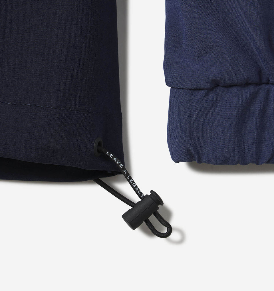 UNRL Golf DWR Track Jacket | Fairway Jockey - Apparel