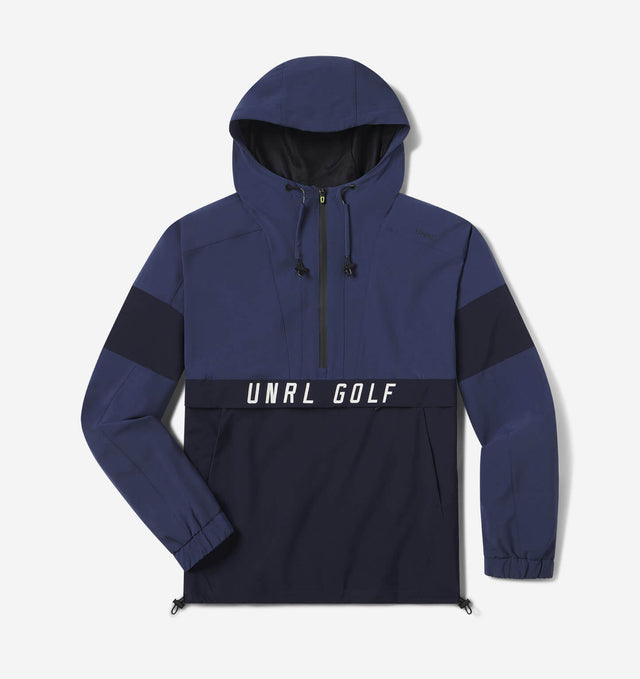 UNRL Golf DWR Track Jacket | Fairway Jockey - Apparel