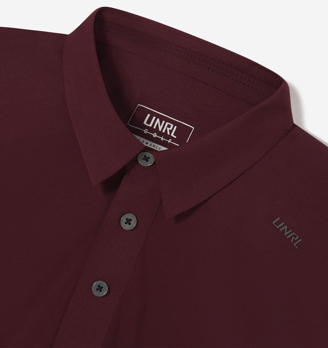 UNRL Legend Polo | Fairway Jockey - Apparel