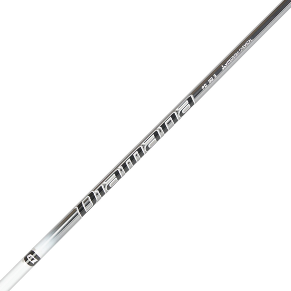 Mitsubishi Chemical Diamana PD Wood Shaft | Fairway Jockey - Custom Shafts