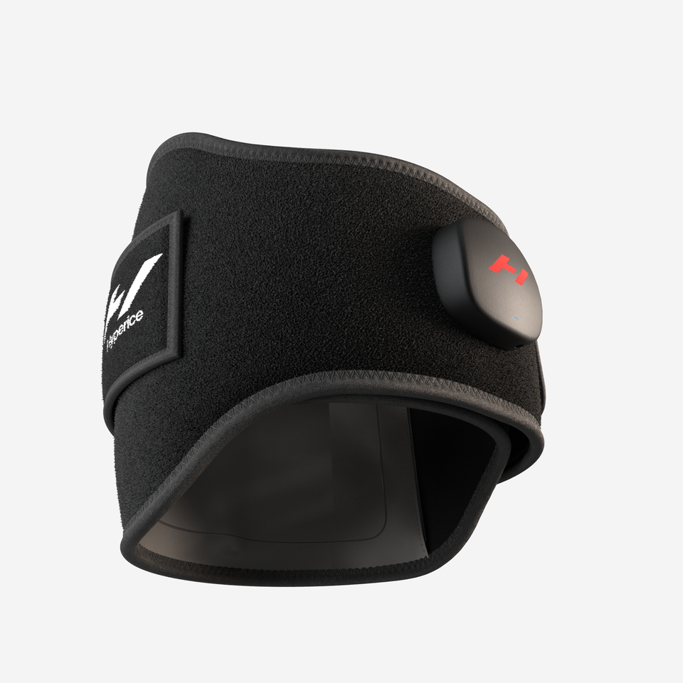 Hyperice Venom 2 Back | Fairway Jockey - Technology
