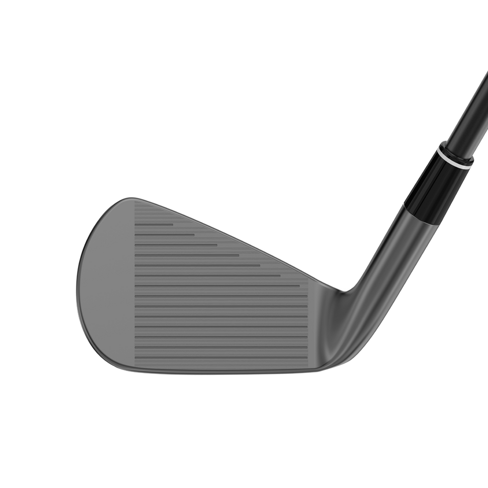 Srixon ZX5 MK II Black Chrome Custom Irons | Fairway Jockey - Custom Clubs