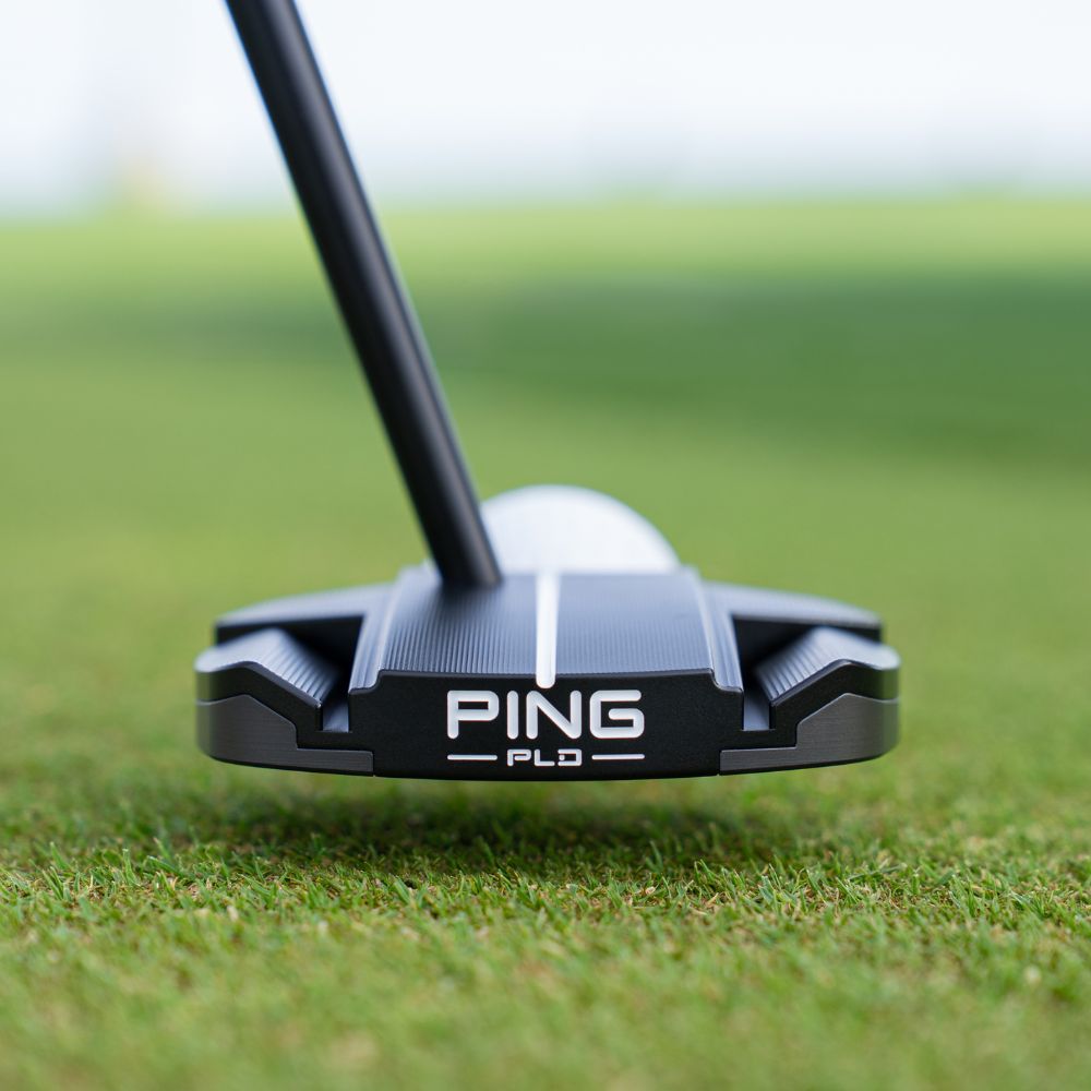 PING 2025 PLD Milled Ally Blue Onset Custom Putter | Fairway Jockey ...