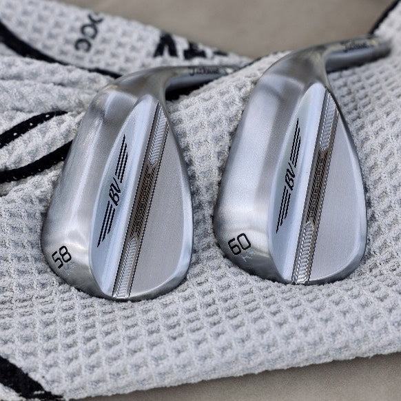 Titleist Vokey WedgeWorks SM10 K* Grind Custom Wedge – Fairway Jockey